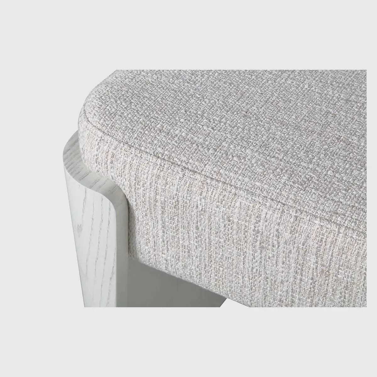 Kelly Bench White Ash - EccoTrading Design London